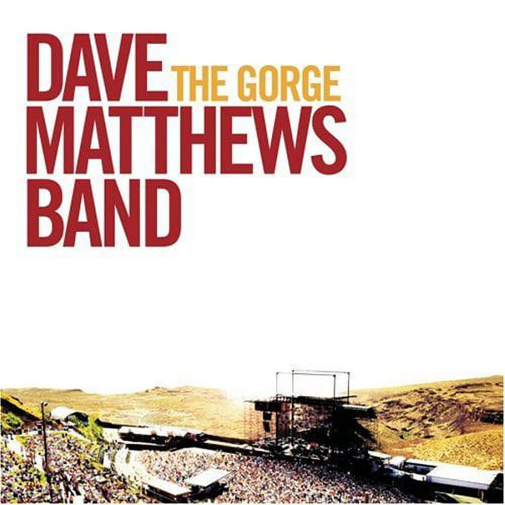 Pre-Owned Dave Matthews Band: The Gorge (DVD, 2004) - Walmart.com