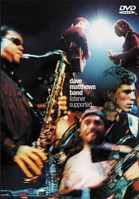 Dave Matthews: Listener Supported (DVD) - Walmart.com