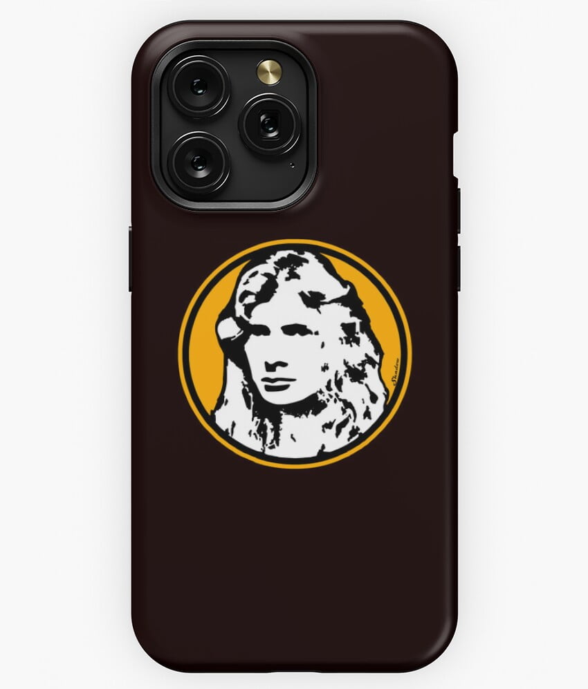 Dave Mustaine Pt 2 Megadeth Metal Music G2399 Phone Case for iPhone17 ...