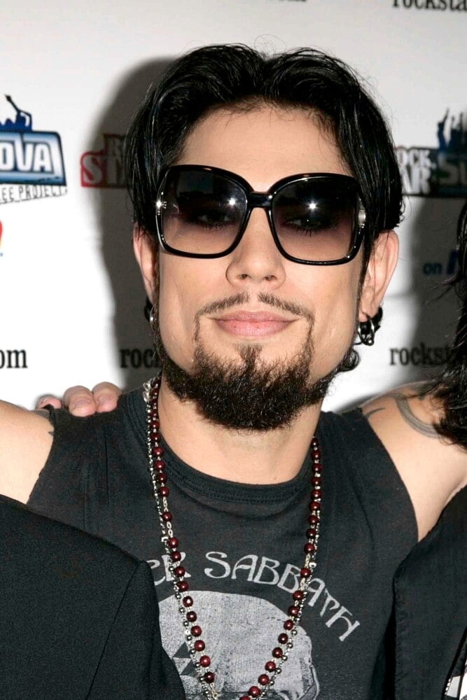 Dave Navarro At Arrivals For Rock Star Supernova Season Premiere Party ...