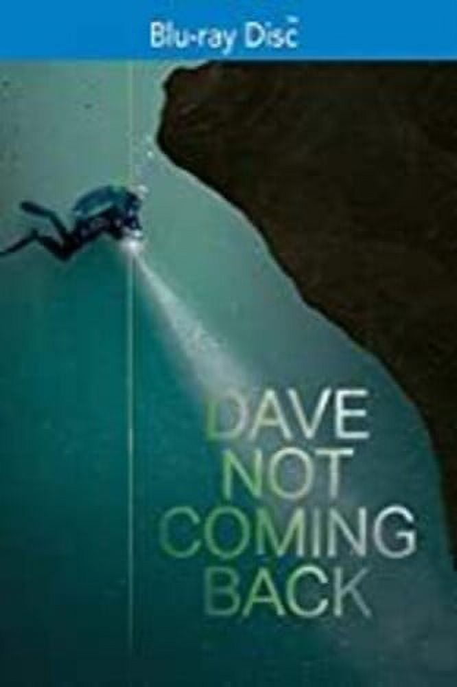 Dave Not Coming Back Blu Ray Gravitas Ventures Documentary