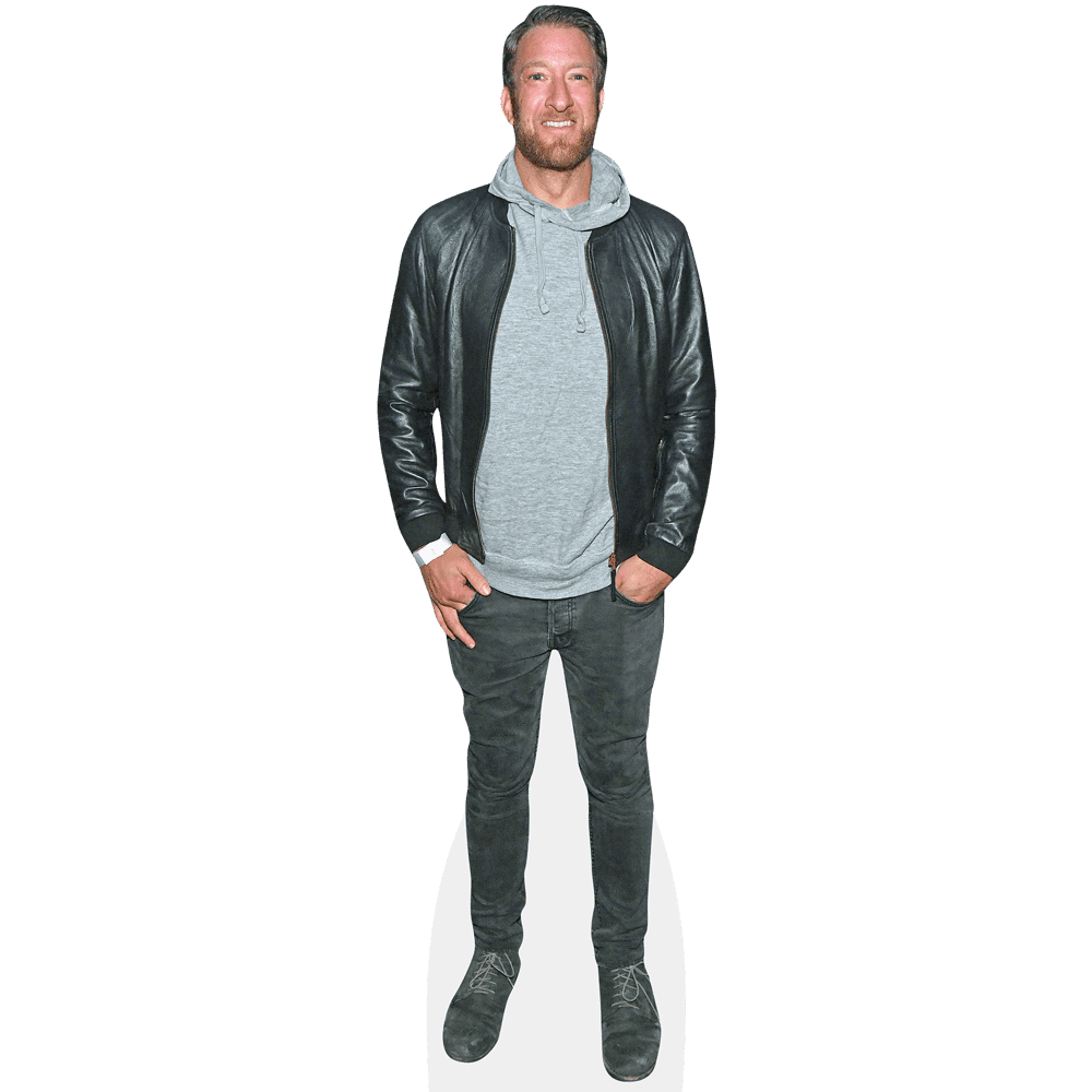 Dave Portnoy (Casual) Mini Size Cutout. Standee. - Walmart.com