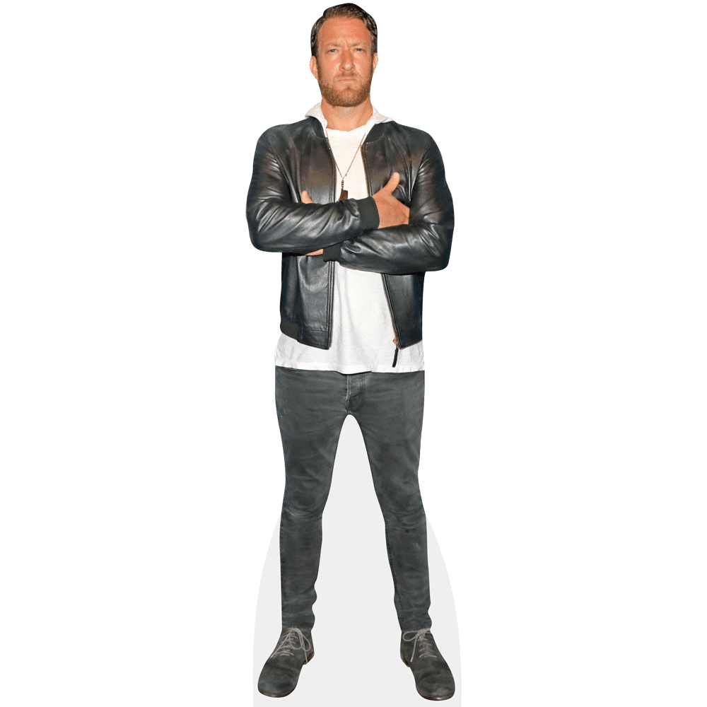 Dave Portnoy (Jacket) Mini Size Cutout. Standee. - Walmart.com