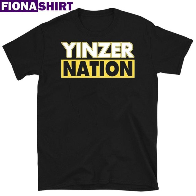 Dave Portnoy Yinzer Nation Shirt - Walmart.com
