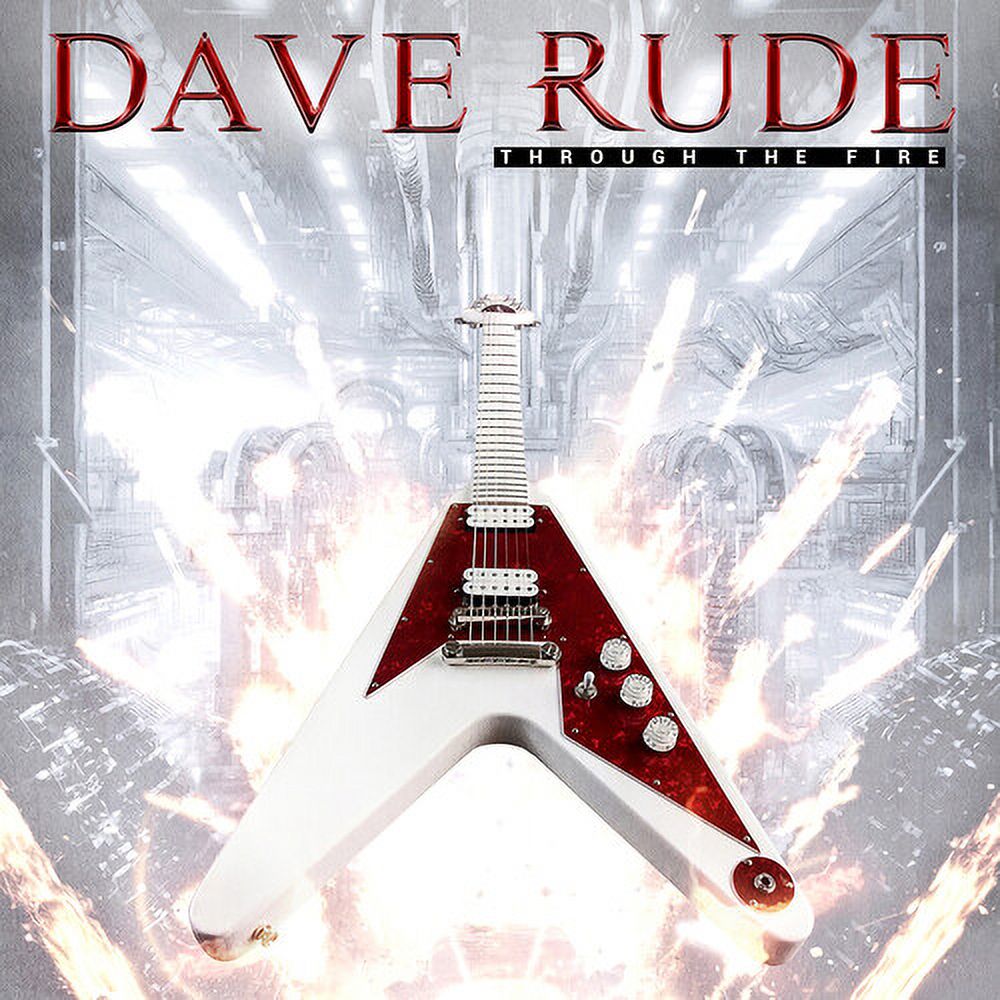 Dave Rude - Through the Fire - Music & Performance - Vinyl - Walmart.com