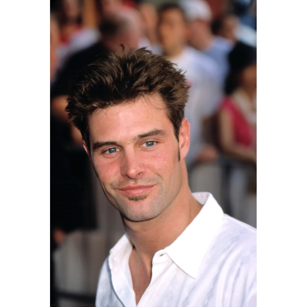 Dave Sheridan At The Premiere Of Made, Nyc, 71001, By Cj Contino ...