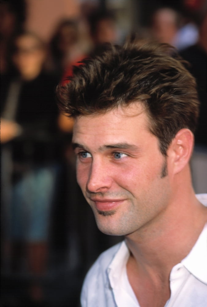 Dave Sheridan At The Premiere Of Made, Nyc, 71001, By Cj Contino ...