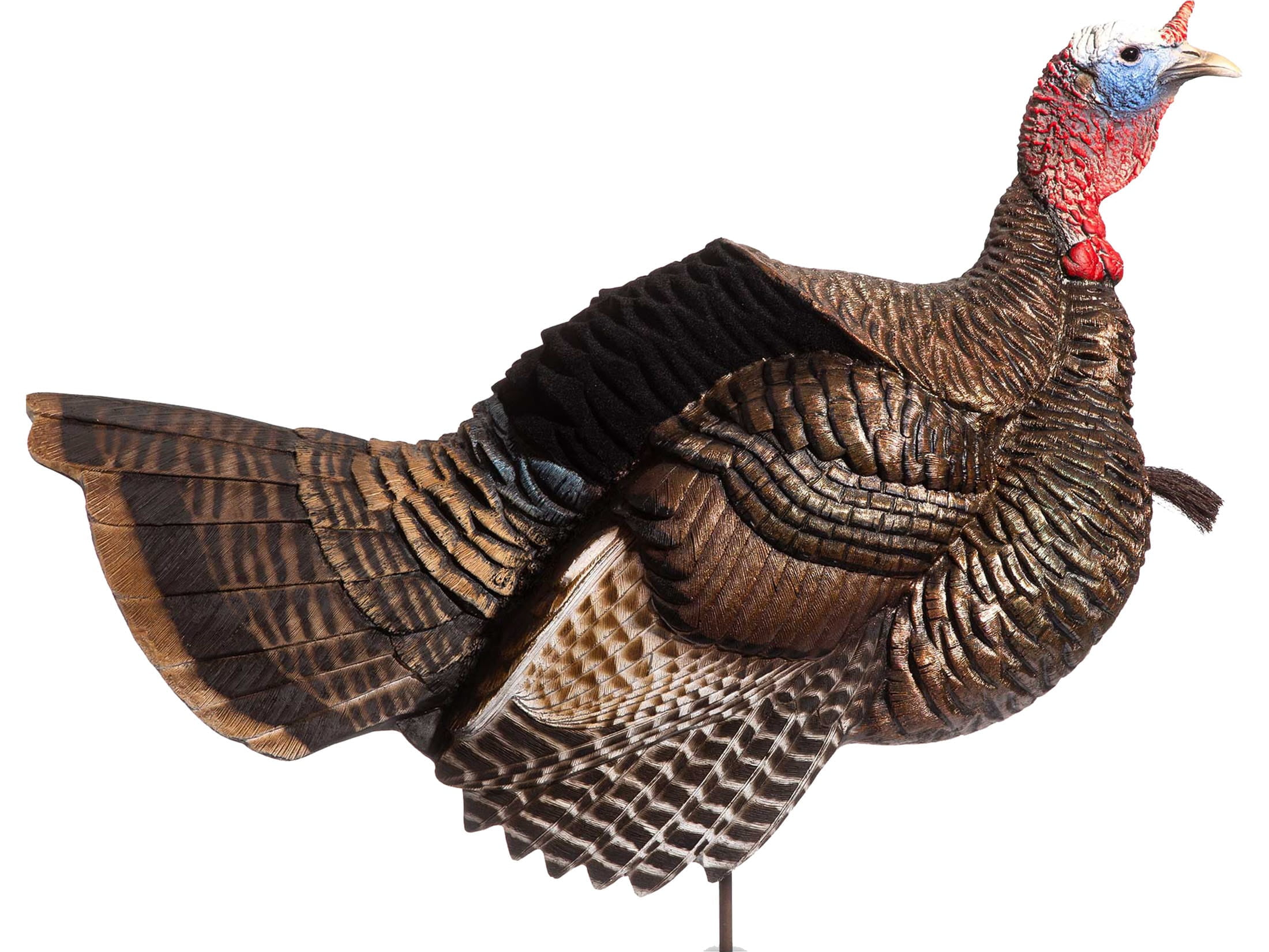 Dave Smith Decoys DSD Posturing Jake Turkey Decoy - Walmart.com