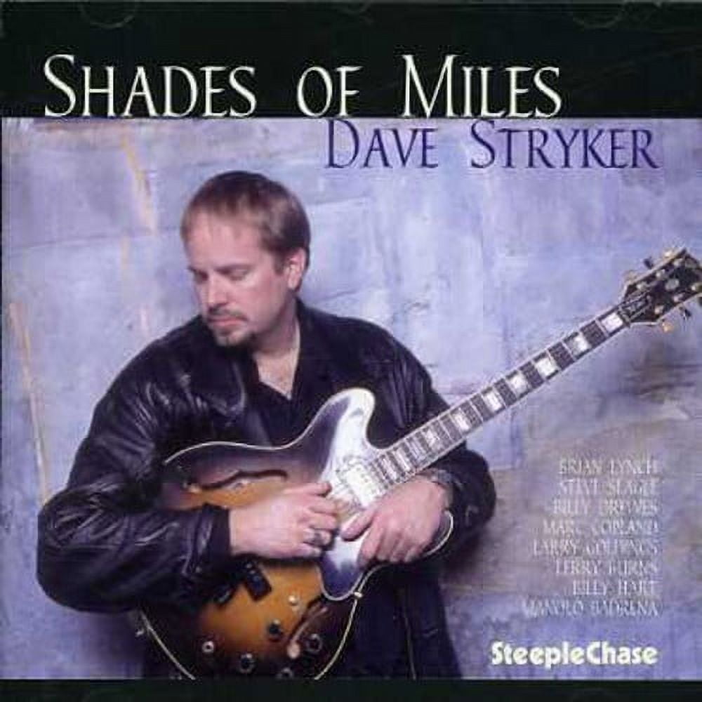 Dave Stryker - Shades of Miles - Music & Performance - CD - Walmart.com
