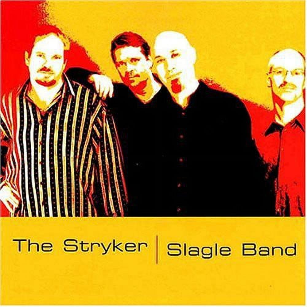 Dave Stryker - Stryker-Slagle Band - Jazz - CD - Walmart.com