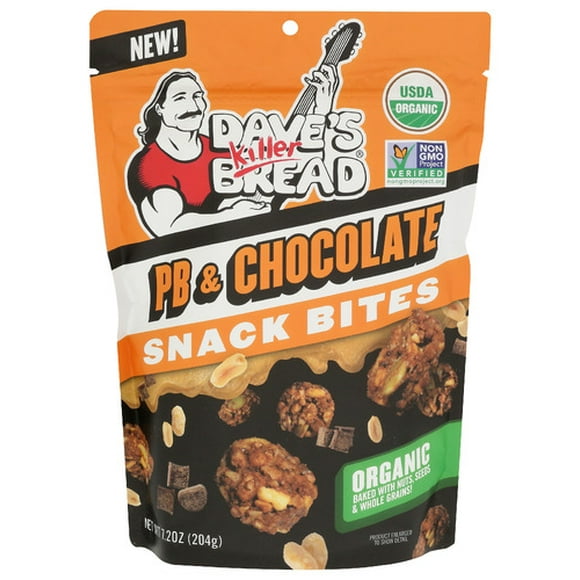 Dave's Killer Snack Bites