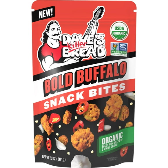 Dave's Killer Snack Bites