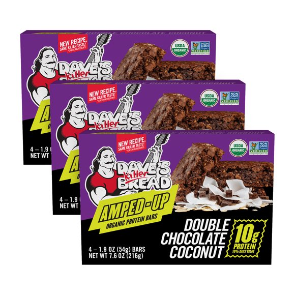 Dave's Killer Bread snack bars in Snack Bars - Walmart.com