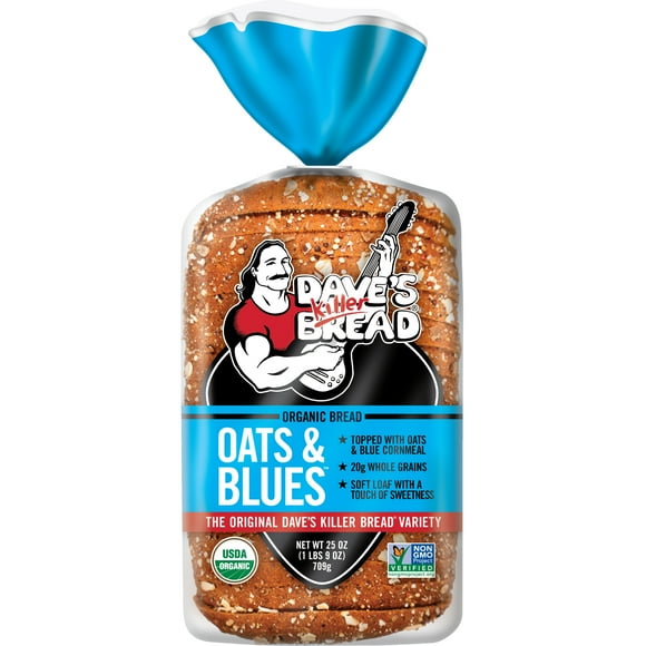 Daves Killer Bread in Bread - Walmart.com