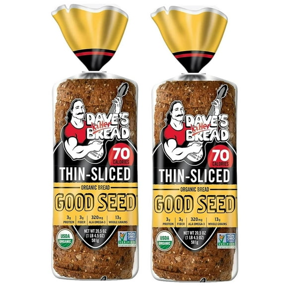 Daves Killer Bread in Bread - Walmart.com