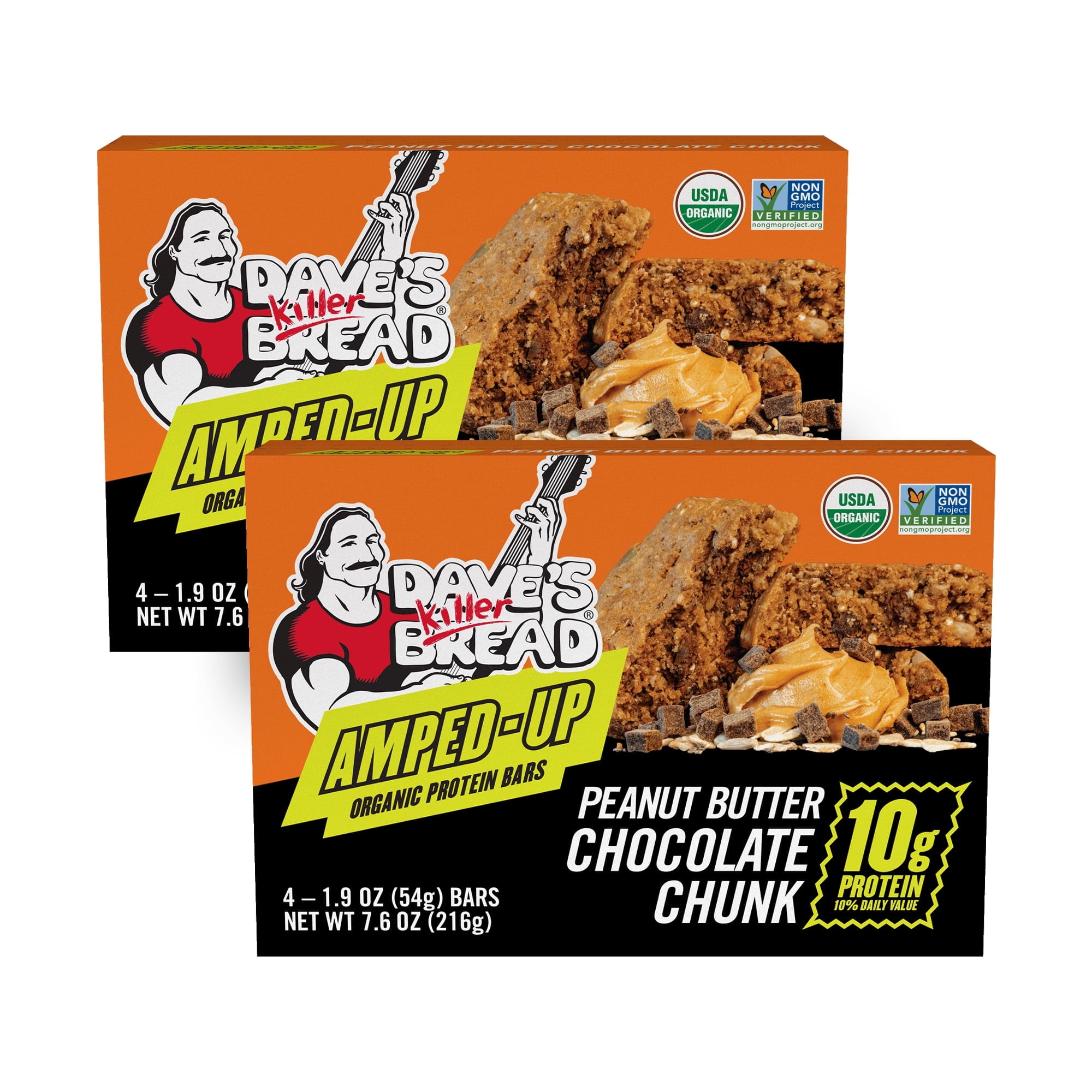 Dave's Killer Bread snack bars in Snack Bars - Walmart.com