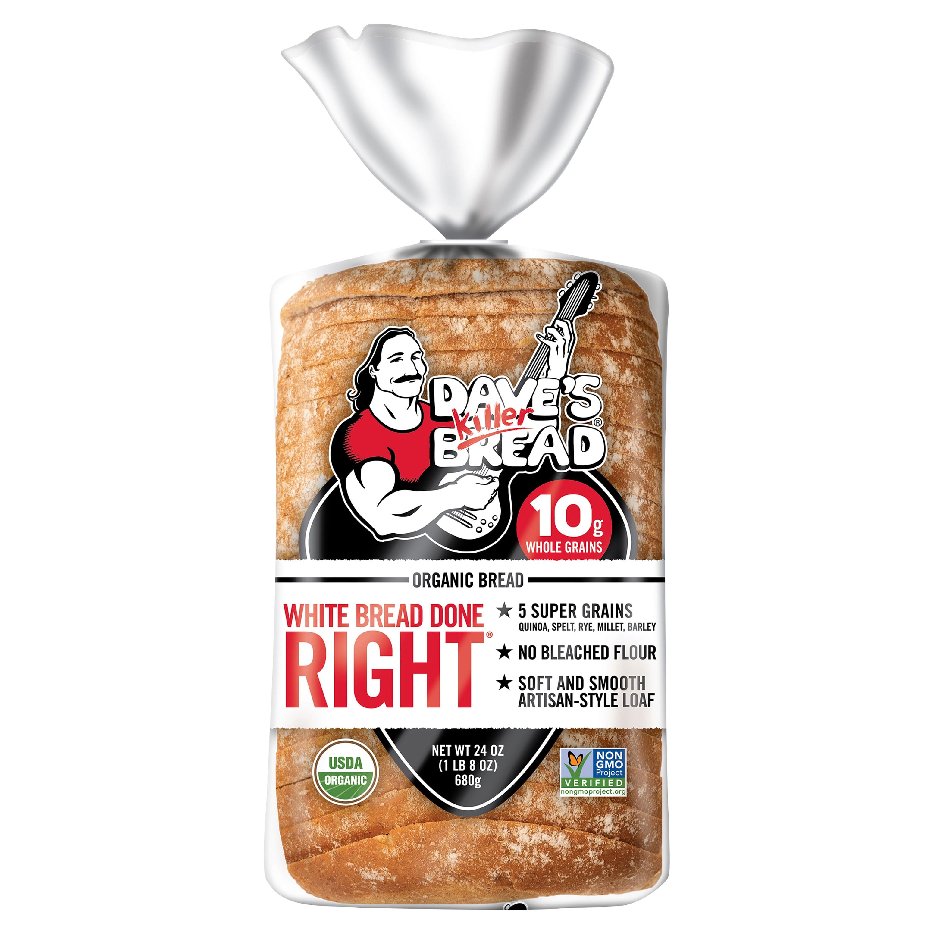 San Luis Sourdough Sheepherder's Bread, 24 oz - Walmart.com