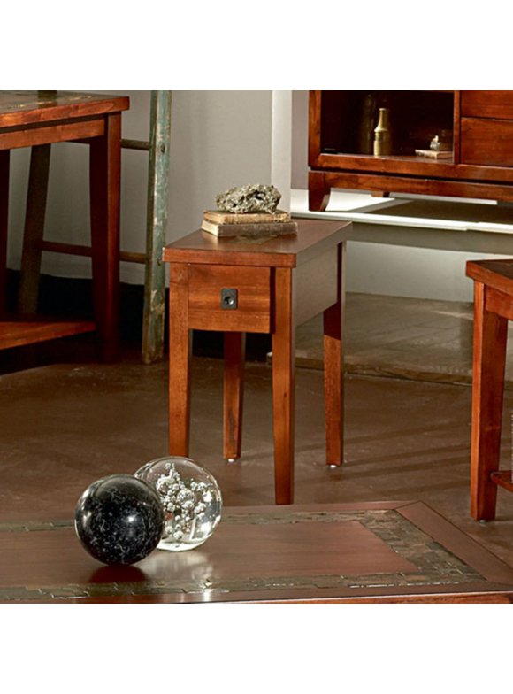 Cherry End Tables in End Tables - Walmart.com