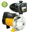 Davey BT14-30, 1HP, 115V, 27GPM Max, 38PSI Max, Pressure Boosting Pumps ...