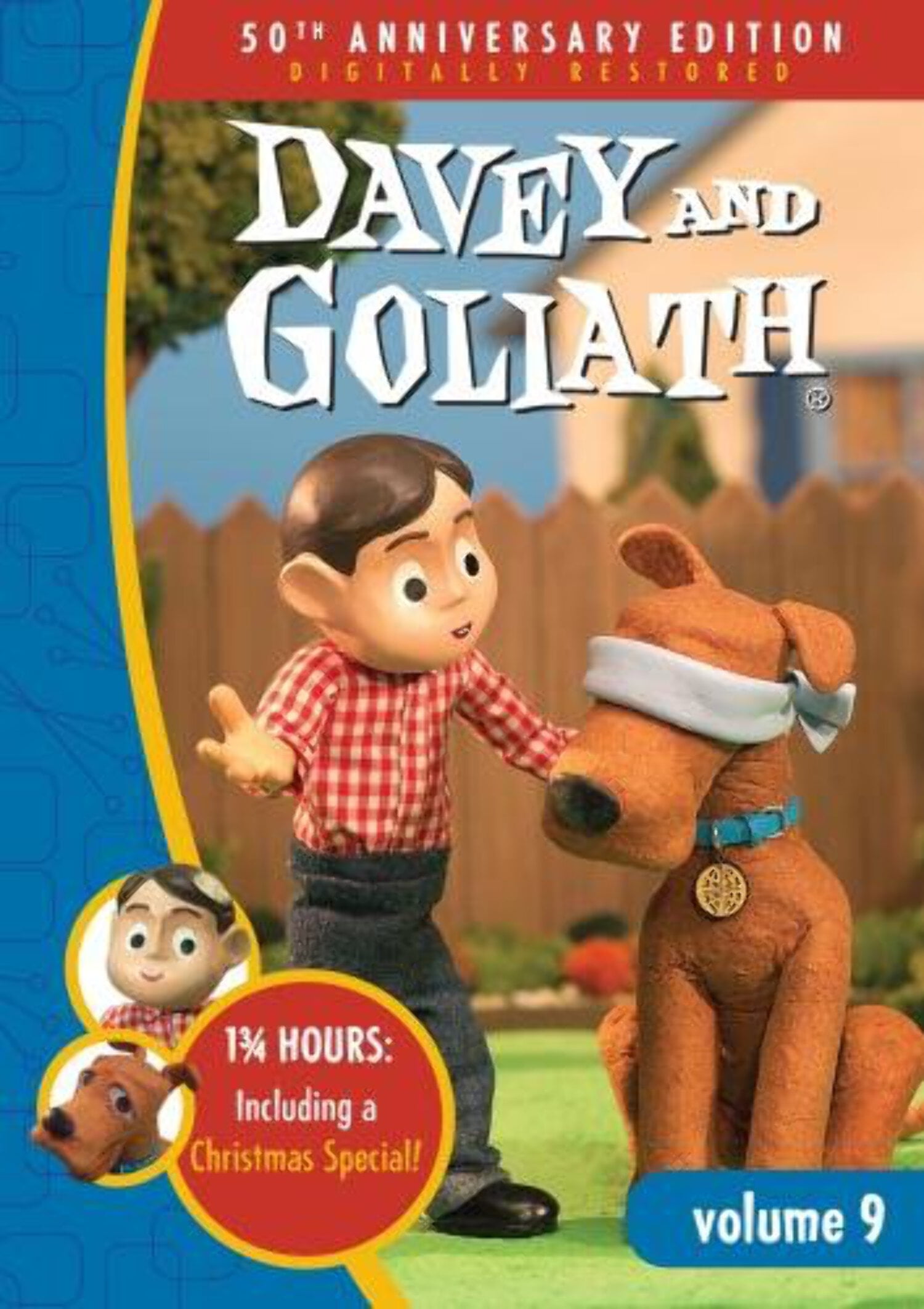 Davey Goliath: 9 [Import] - Walmart.com
