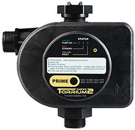 Davey Torrium 2 TT70Y-USA - 110V - 60Hz Intelligent Water Pump ...