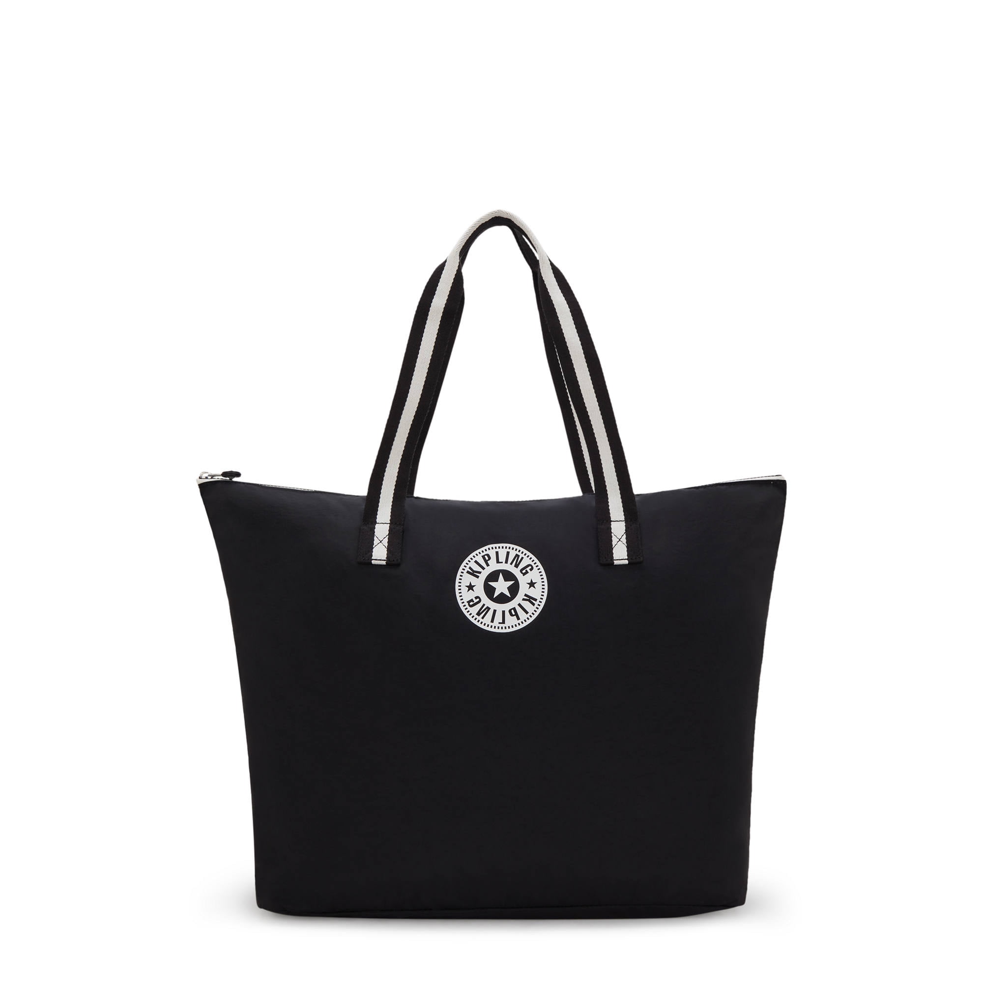 Kipling Davian Packable Tote Bag For Everyday, Groceries - Walmart.com