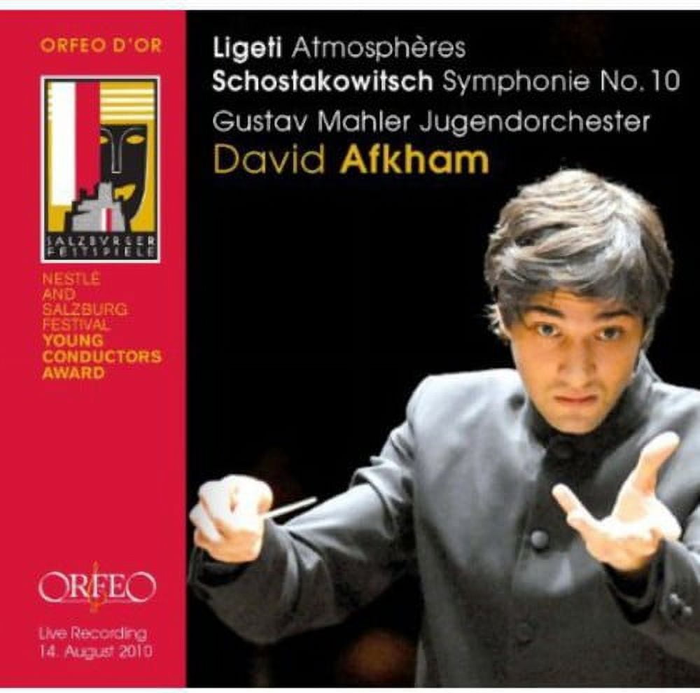 David Afkham - Schostakovitsch - Music & Performance - CD - Walmart.com