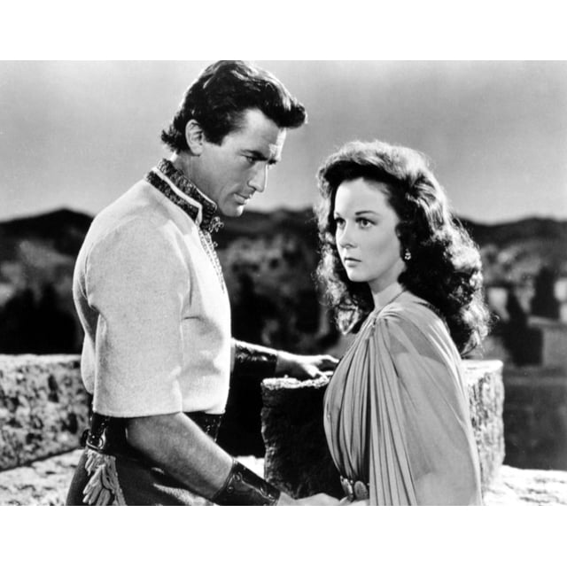 David And Bathsheba, Gregory Peck, Susan Hayward, 1951, Tm And ...