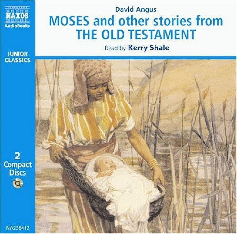 David Angus - Moses & Other Old Testament - Narrative - CD - Walmart.com