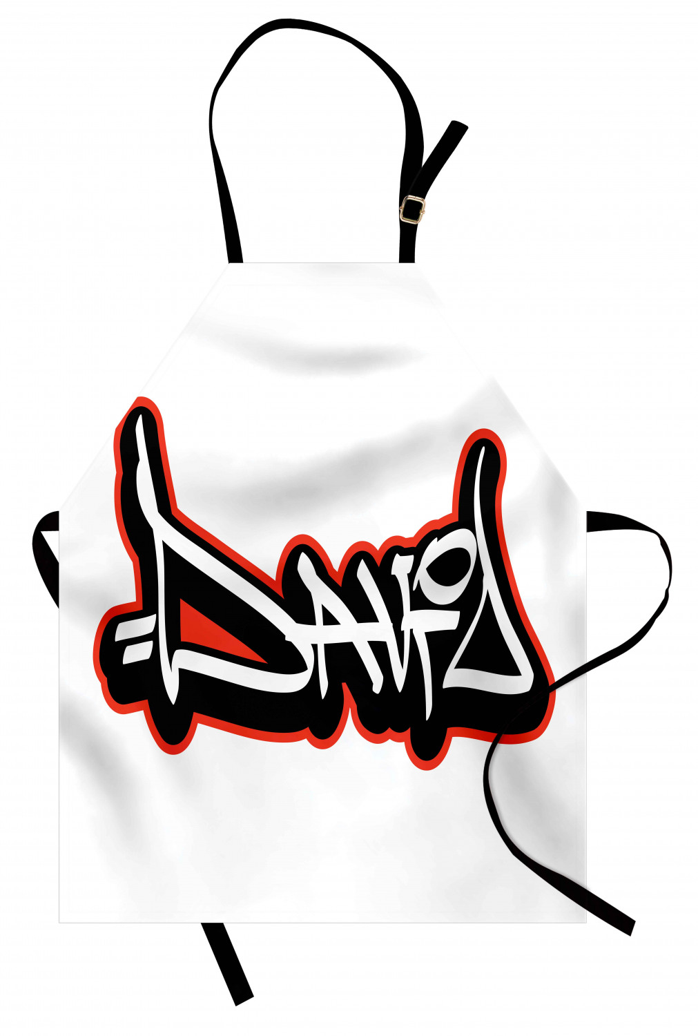 David Apron Modern Wall Writing Typography Boys Birthday Theme ...