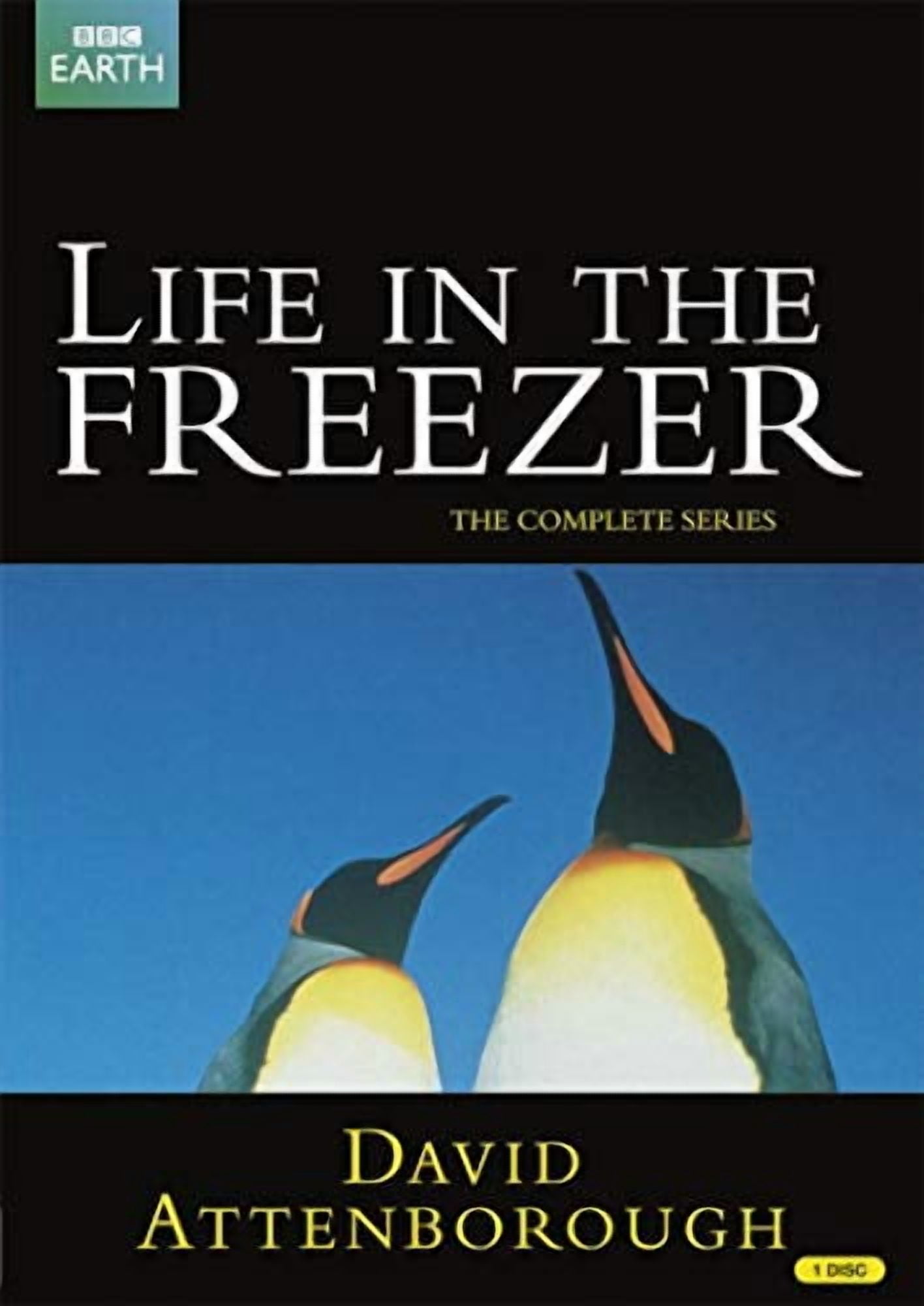 David Attenborough - Life In The Freezer [DVD] - Walmart.com