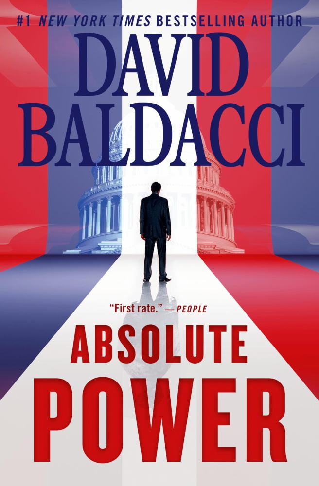 David Baldacci: Absolute Power (Paperback) - Walmart.com