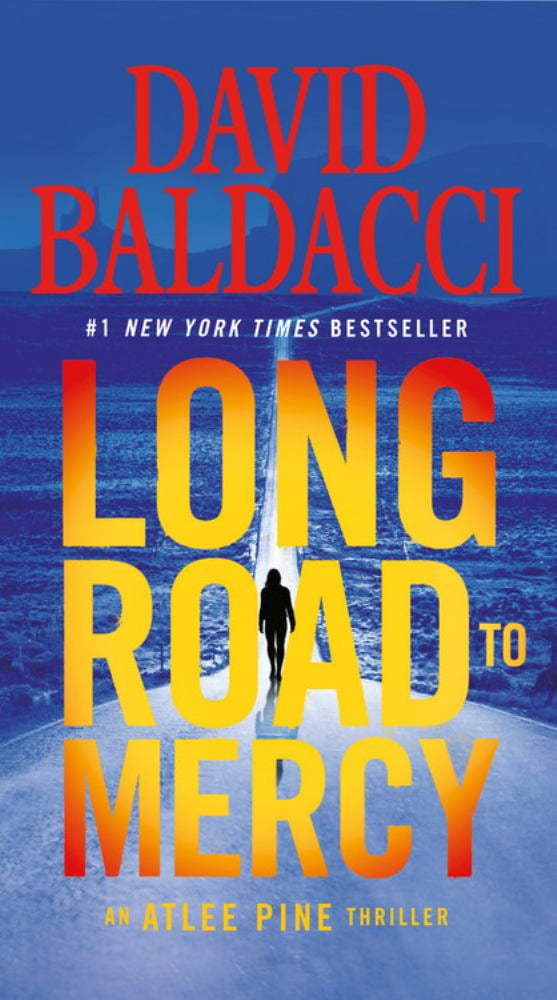 David Baldacci: Long Road to Mercy (Paperback) - Walmart.com