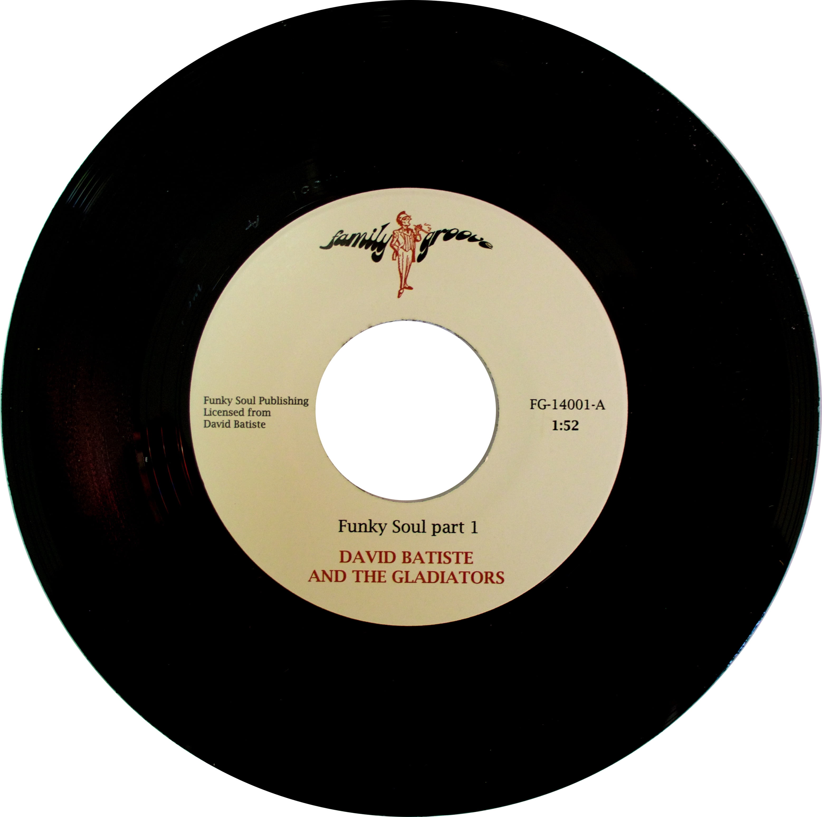 David Batiste & the Gladiators - Funky Soul - Music & Performance ...
