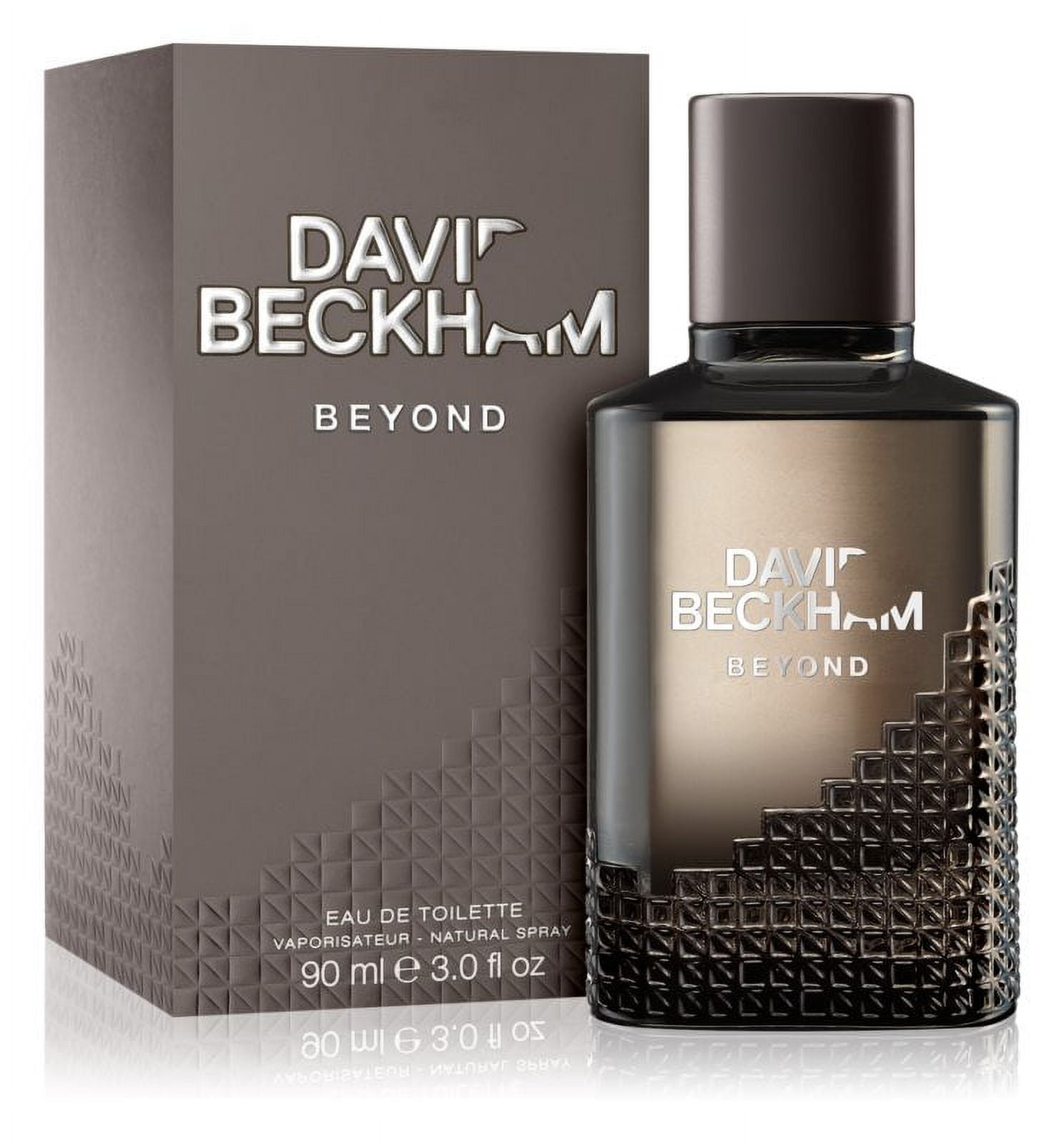 David Beckham Beyond Eau de Toilette for Men Spray 3oz / 90ml - Walmart.com