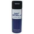 David Beckham Classic Blue Deodorant Spray For Men 5 oz - Walmart.com