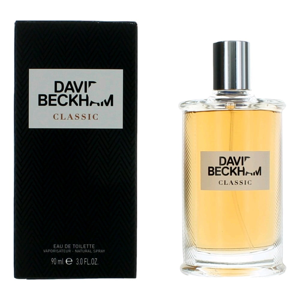 David Beckham Classic Eau De Toilette Spray for Men Nepal | Ubuy