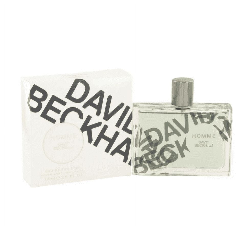 David Beckham Homme Eau De Toilette 2.5 Oz David Beckham Men's Cologne ...