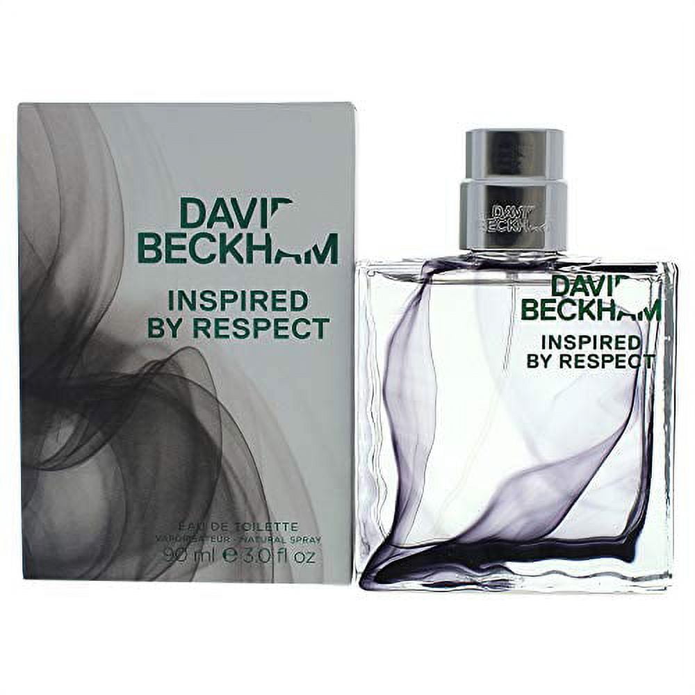 David Beckham Inspired by Respect Eau de Toilette Cologne for Men, 3 Oz ...