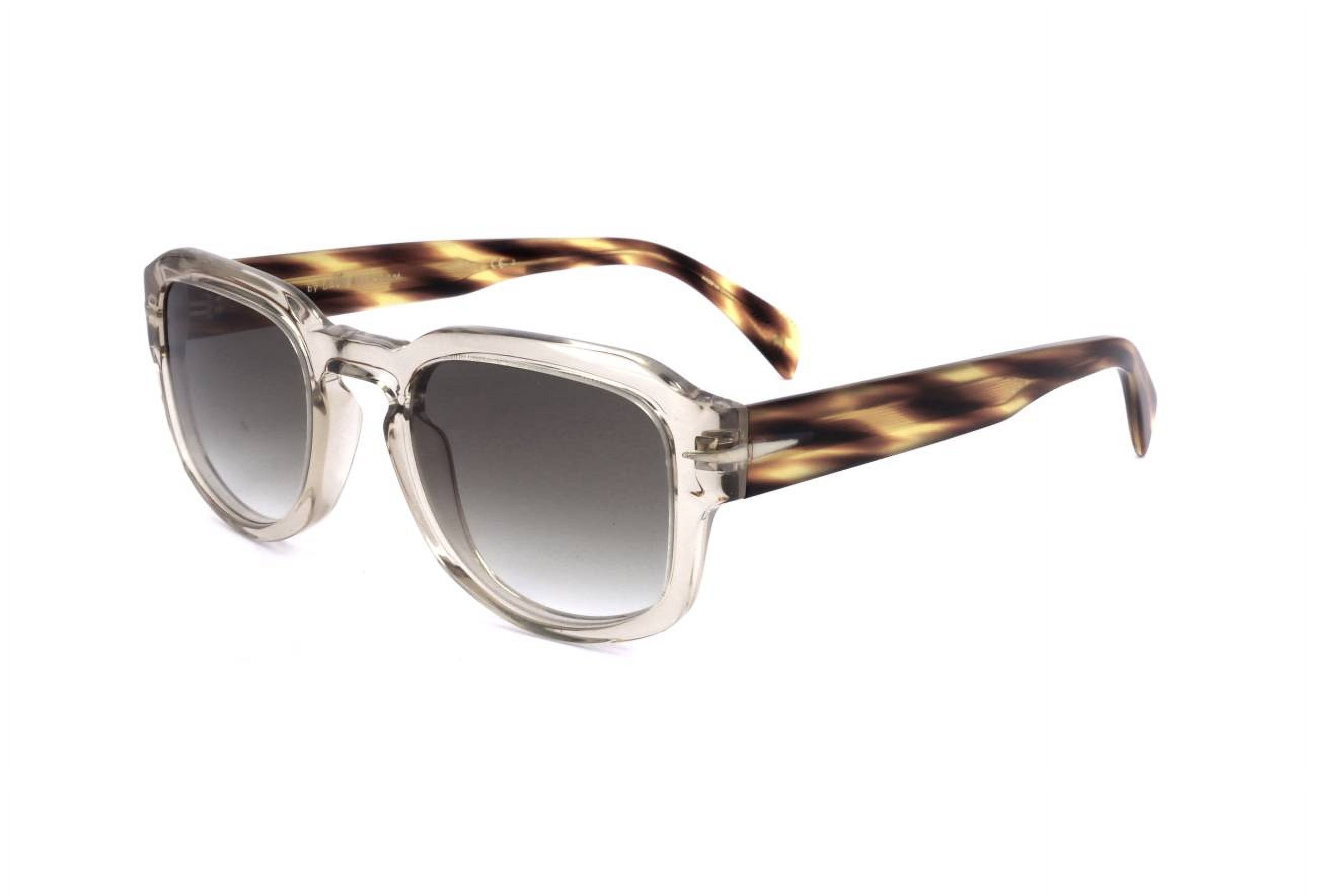 David Beckham sunglasses DB 7098/S MAN 51/23/145 JC1 BEIGE STRIPED BROWN - Walmart.com