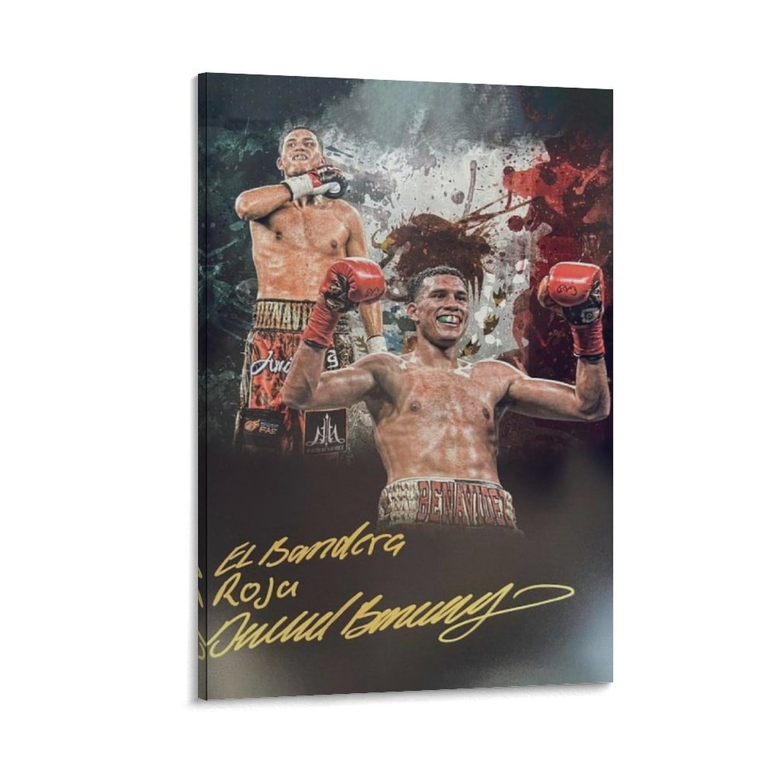 David Benavidez Canvas Poster Artworks Picture Print Poster Wall Art ...