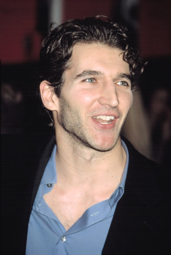 David Benioff (Screenwriter) At Premiere Of The 25Th Hour, Ny 12162002 ...