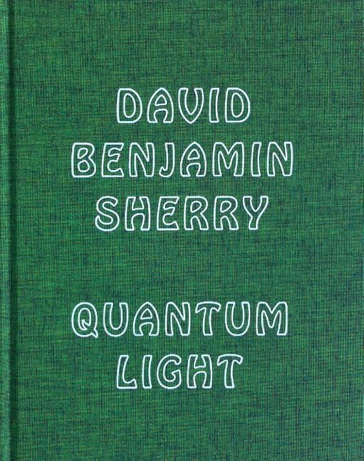 David Benjamin Sherry: Quantum Light (Hardcover) by David Sherry ...