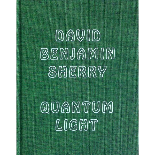 David Benjamin Sherry: Quantum Light (Hardcover) by David Sherry ...