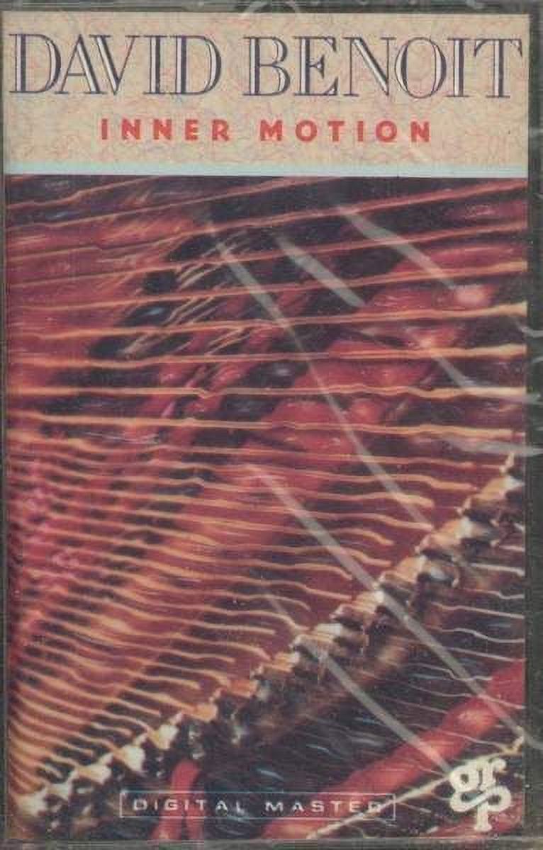 David Benoit - Inner Motion - Cassette - Walmart.com