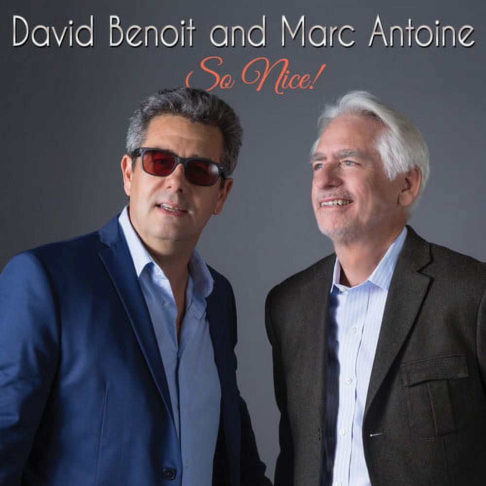 David Benoit - So Nice! - Music & Performance - CD - Walmart.com