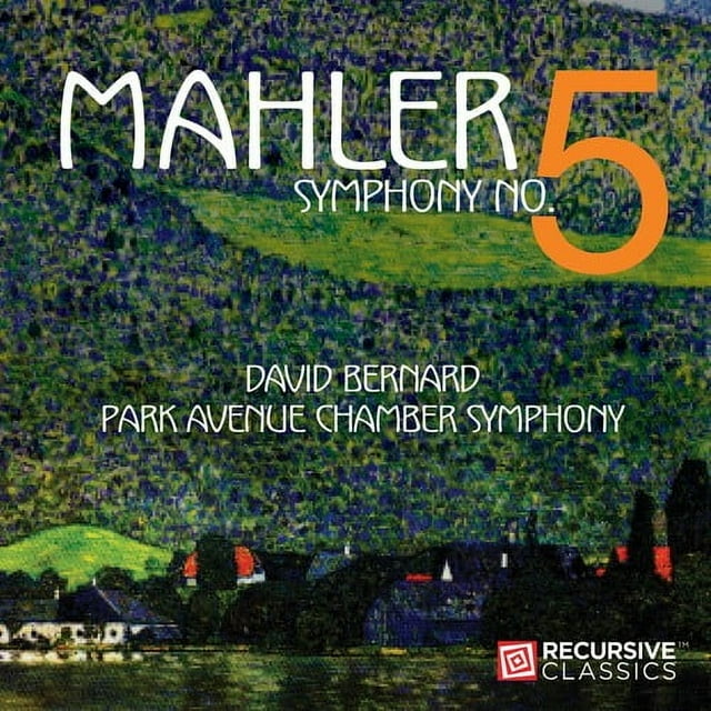David Bernard - MAHLER SYMPHONY NO. 5 - Music & Performance - CD - Walmart.com