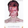 David Bowie Aladdin Sane Poster 24 x 36 Sold by Art.Com - Walmart.com