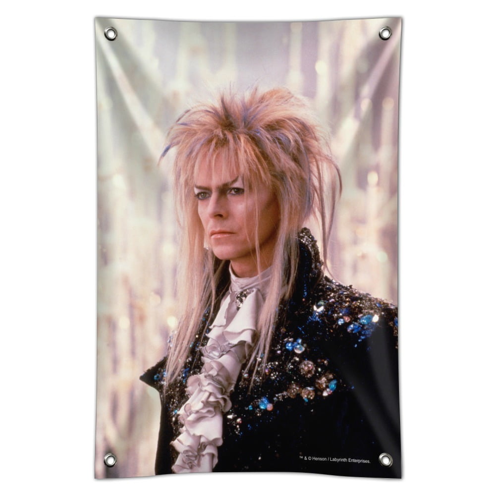 David Bowie As Jareth From The Labyrinth Candles Background Home ...