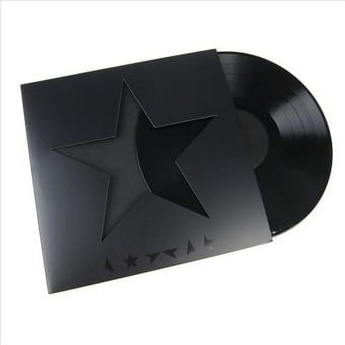 David Bowie - Blackstar - Vinyl - Walmart.com